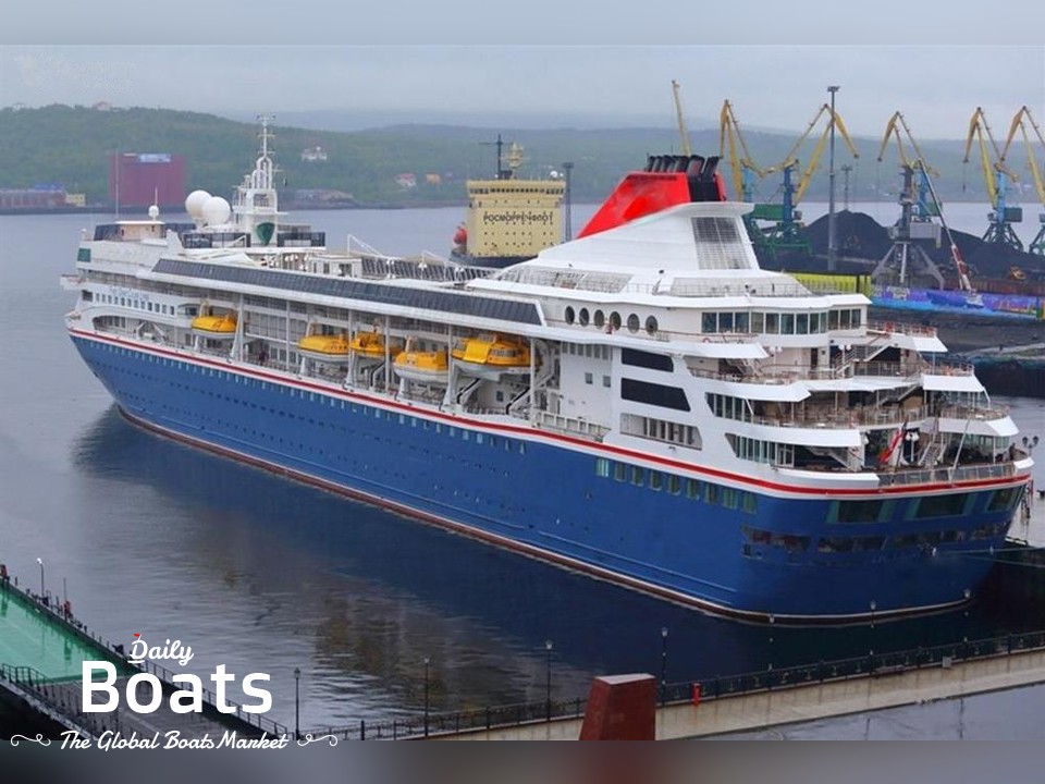 1993 Cruise Ship 929/970 Passengers for sale. View price, photos and ...