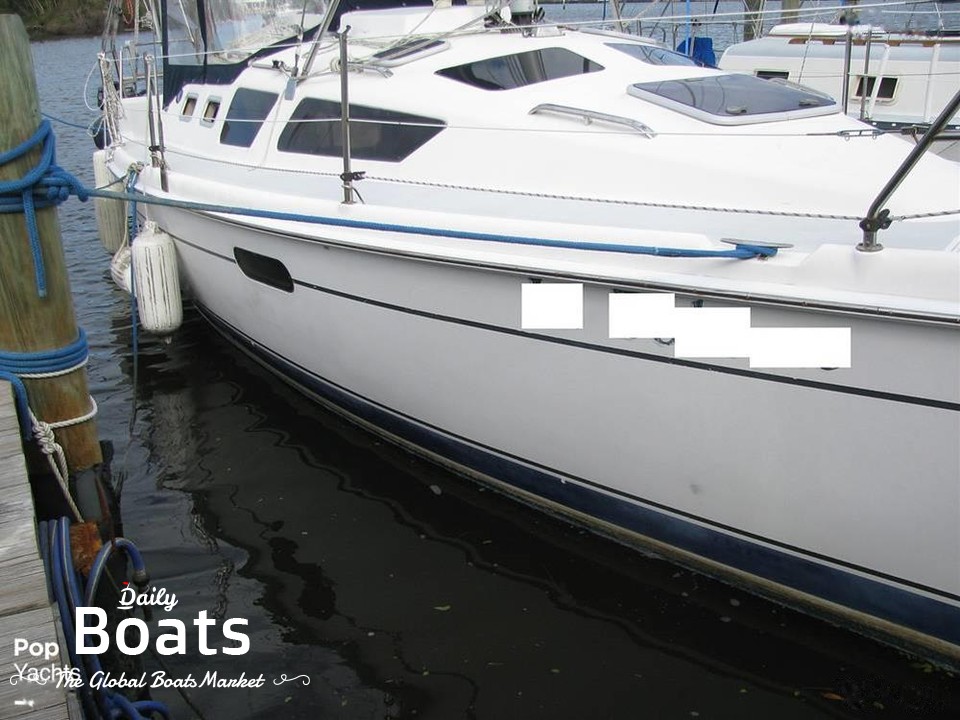 2002 Hunter 326 for sale. View price, photos and Buy 2002 Hunter 326 ...