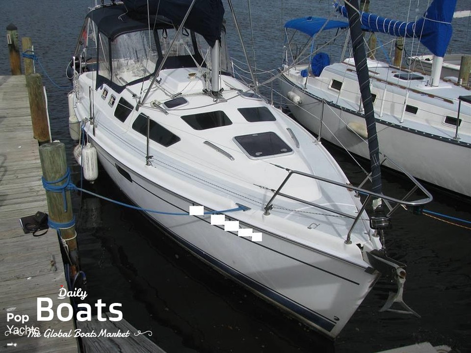 2002 Hunter 326 на продажу. Посмотреть цену, фотографии и Купить 2002 ...