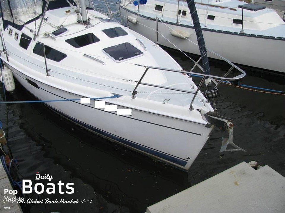 2002 Hunter 326 for sale. View price, photos and Buy 2002 Hunter 326 ...