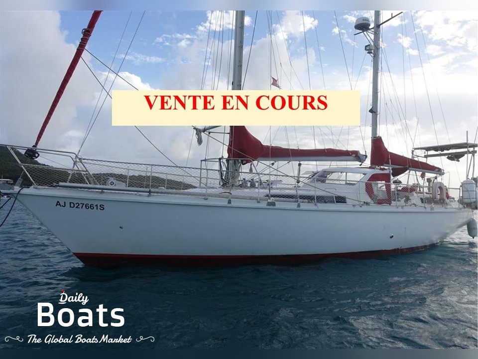 1981 Amel Maramu for sale. View price, photos and Buy 1981 Amel Maramu ...