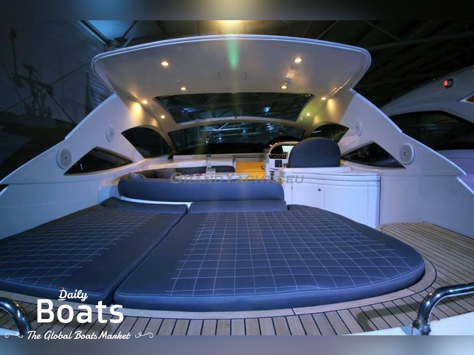 2003 Pershing 43 for sale. View price, photos and Buy 2003 Pershing 43 ...