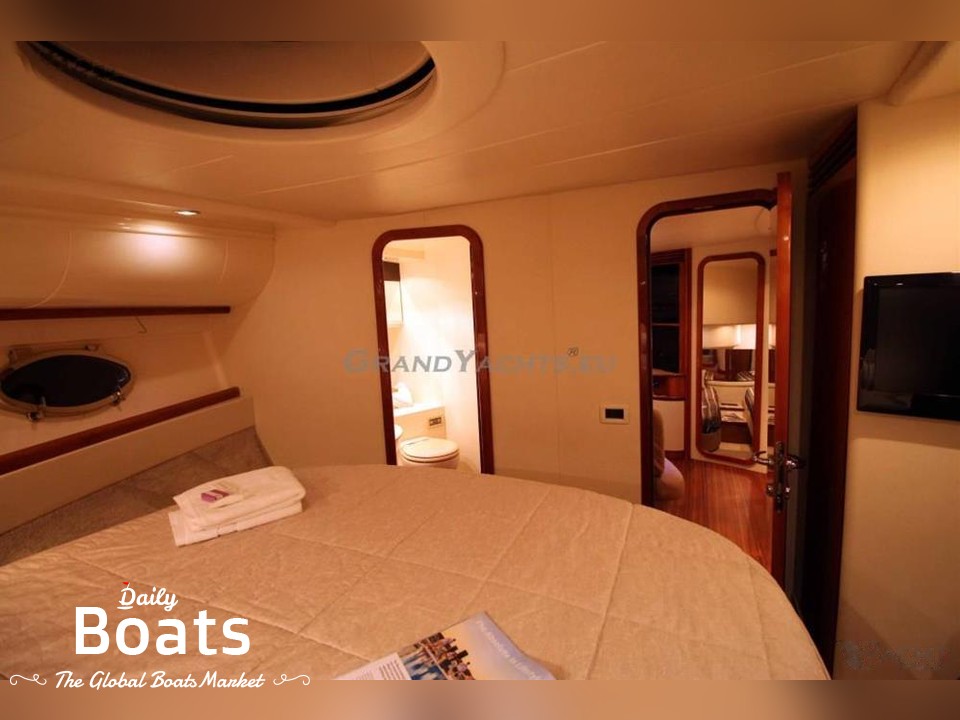 2003 Pershing 43 for sale. View price, photos and Buy 2003 Pershing 43 ...