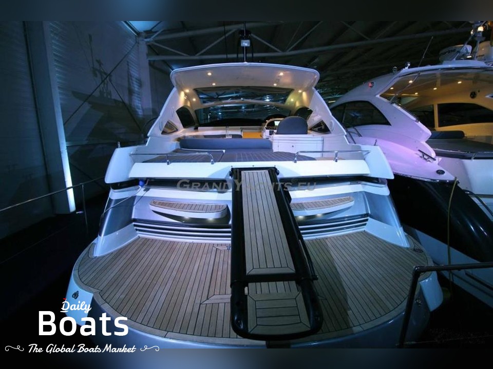 2003 Pershing 43 for sale. View price, photos and Buy 2003 Pershing 43 ...