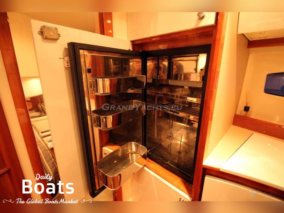 2003 Pershing 43 for sale. View price, photos and Buy 2003 Pershing 43 ...