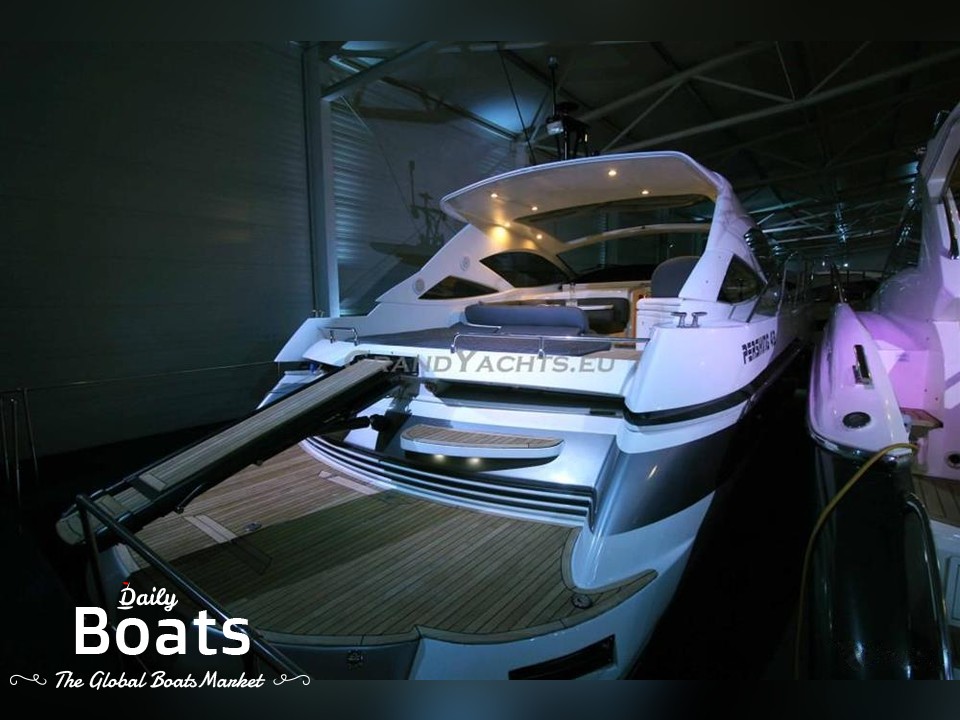 2003 Pershing 43 for sale. View price, photos and Buy 2003 Pershing 43 ...