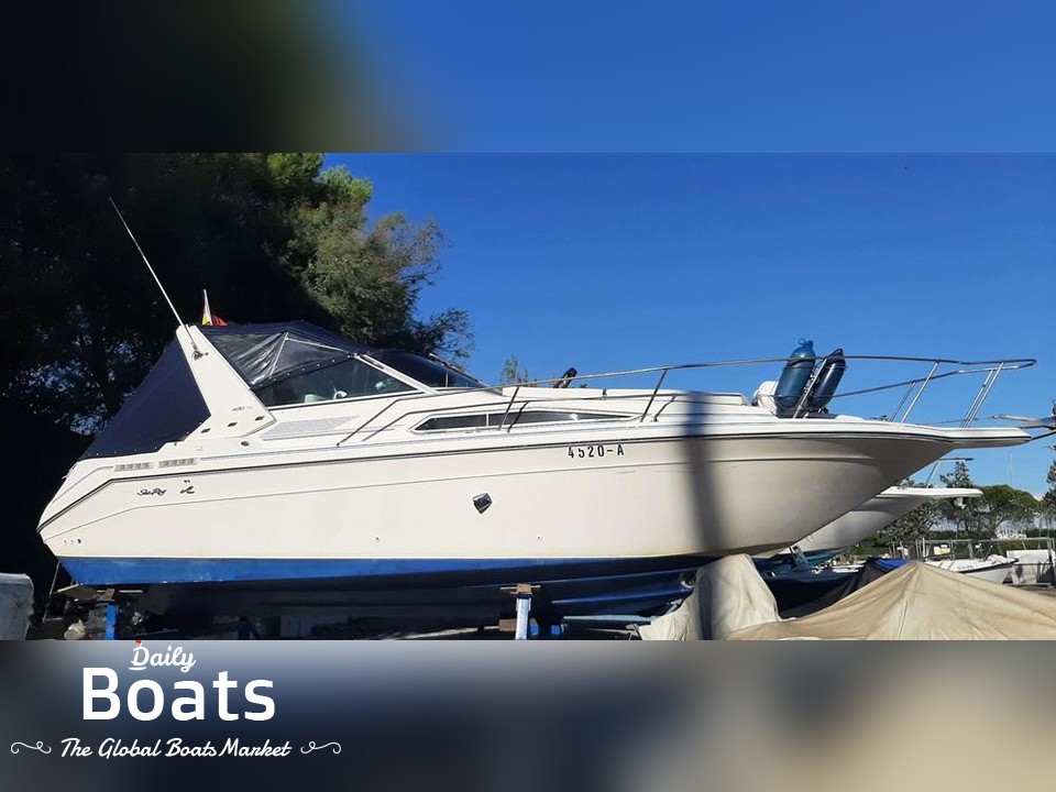 1991 Sea Ray Boats 290 Da for sale. View price, photos and Buy 1991 Sea ...