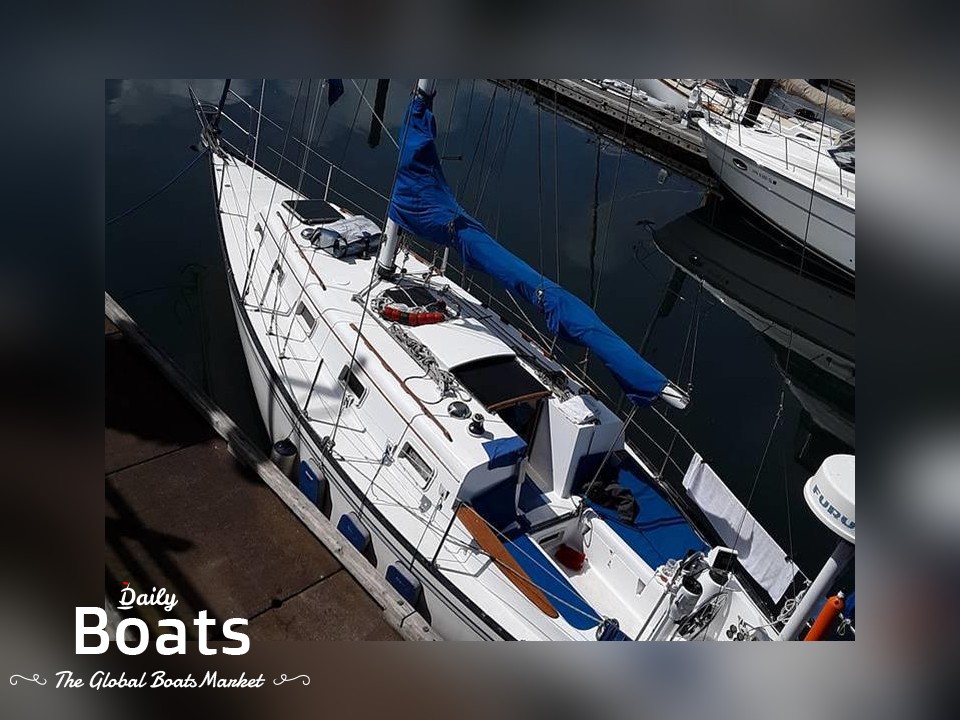 1981 Hunter 33 for sale. View price, photos and Buy 1981 Hunter 33 #407882