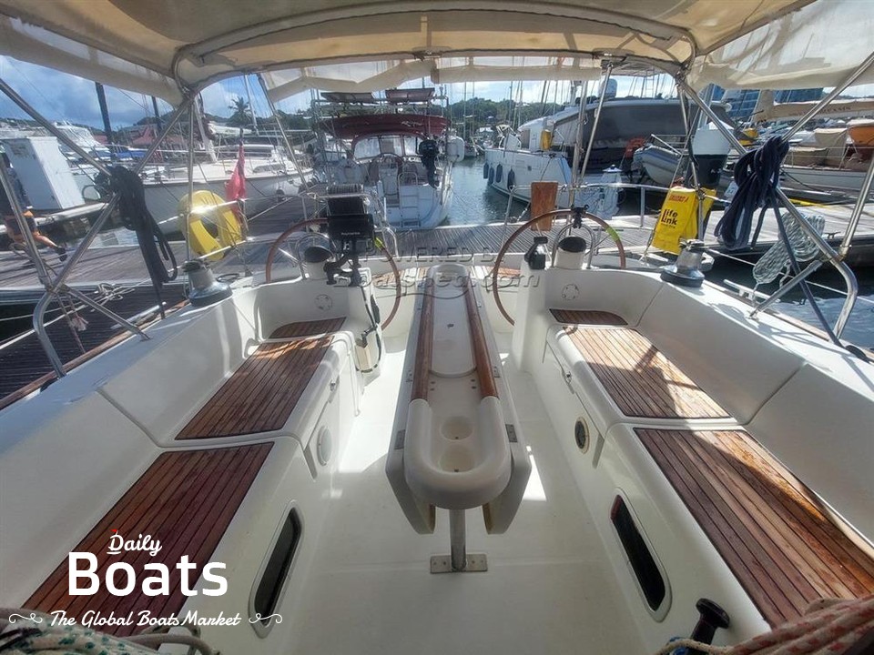 2005 Bénéteau Boats Oceanis 473 for sale. View price, photos and Buy ...
