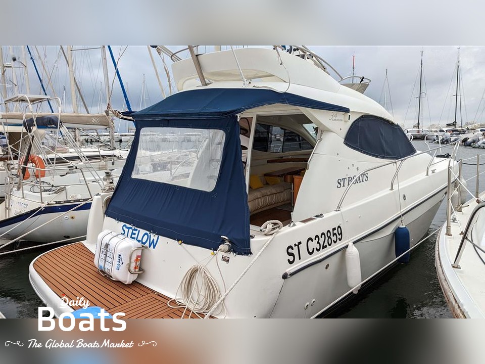 2004 ST Boats 34 for sale. View price, photos and Buy 2004 ST Boats 34 ...