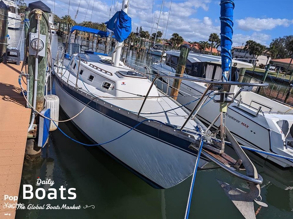 1978 Endeavour 32 for sale. View price, photos and Buy 1978 Endeavour ...
