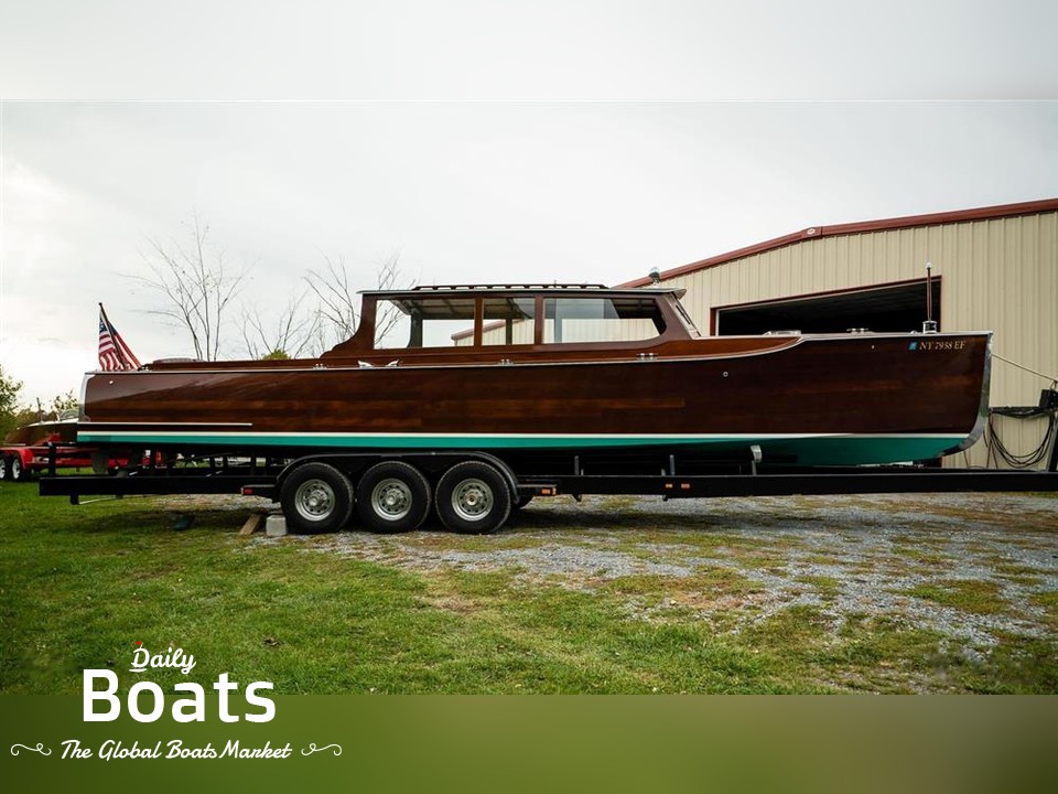 2002 Clarion Boats of Ontario Ht-34 Classic for sale. View price ...