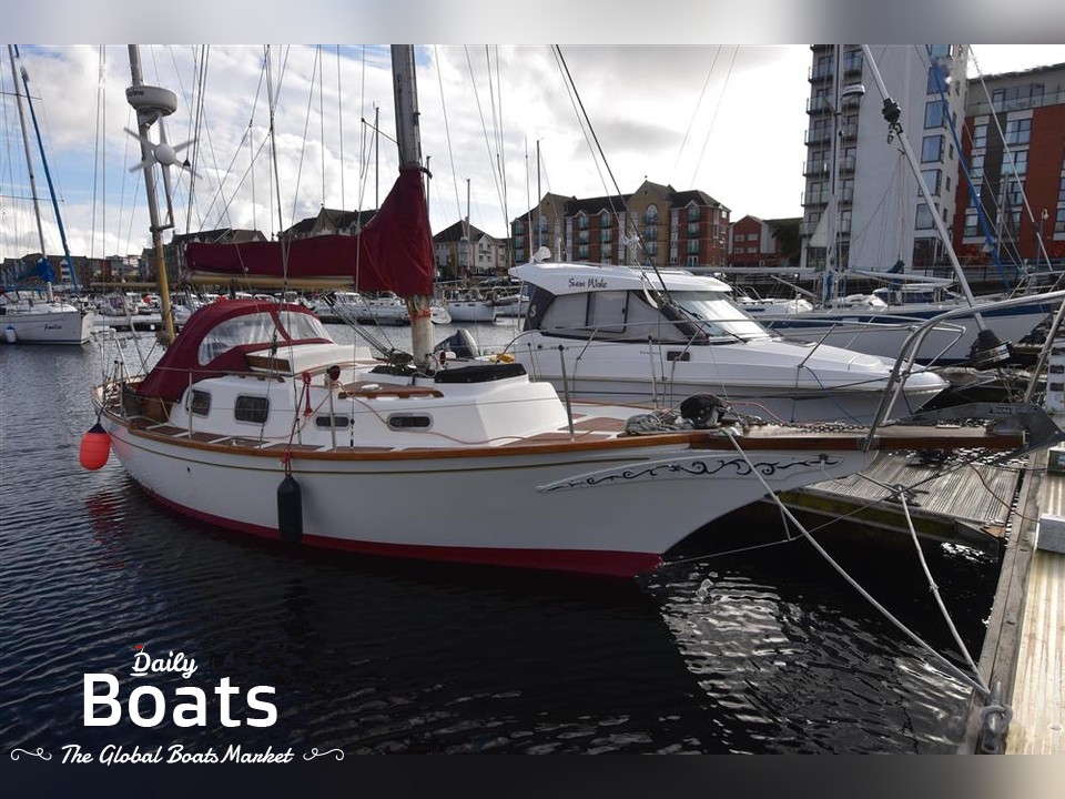 1978 Offshore Nantucket Clipper for sale. View price, photos and Buy ...