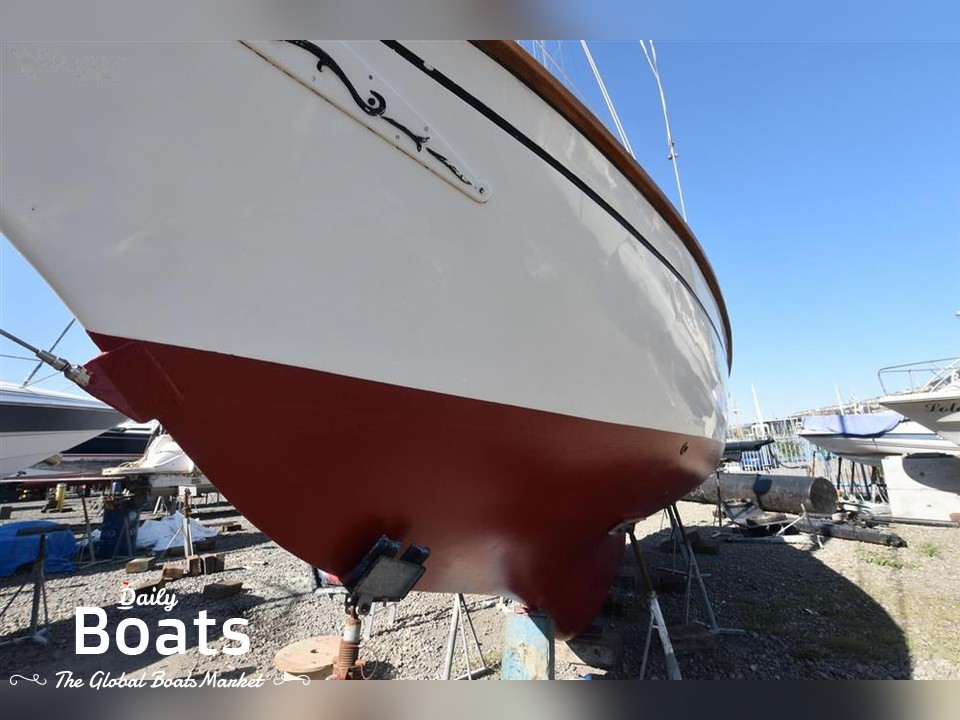 1978 Offshore Nantucket Clipper for sale. View price, photos and Buy ...