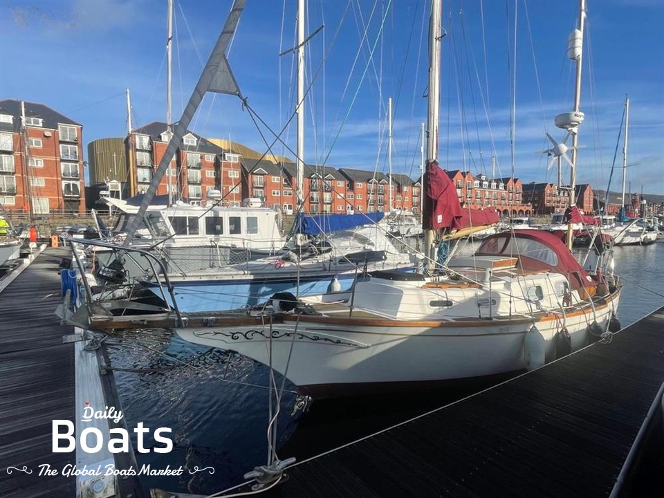 1978 Offshore Nantucket Clipper for sale. View price, photos and Buy ...