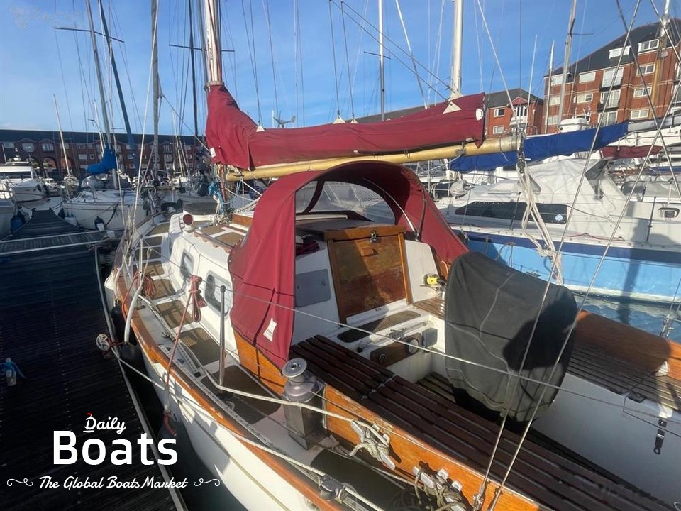 1978 Offshore Nantucket Clipper for sale. View price, photos and Buy ...