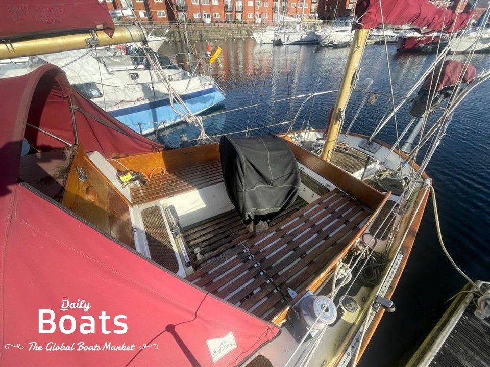 1978 Offshore Nantucket Clipper for sale. View price, photos and Buy ...