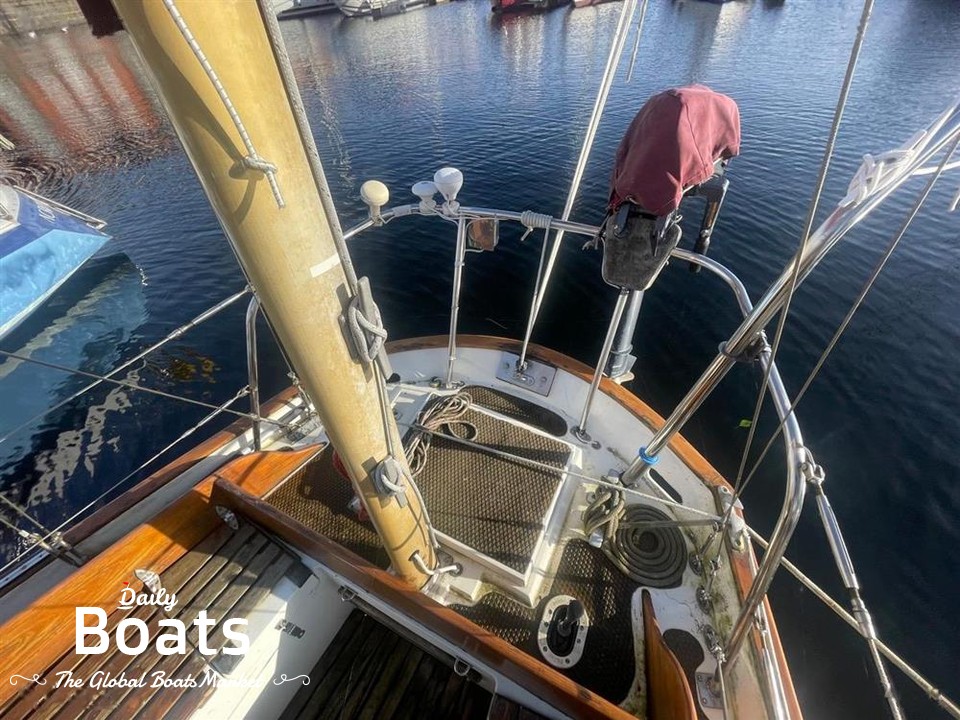 1978 Offshore Nantucket Clipper for sale. View price, photos and Buy ...