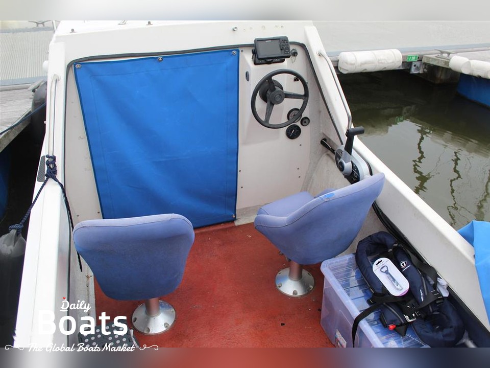 1984 Seahog Hunter for sale. View price, photos and Buy 1984 Seahog ...