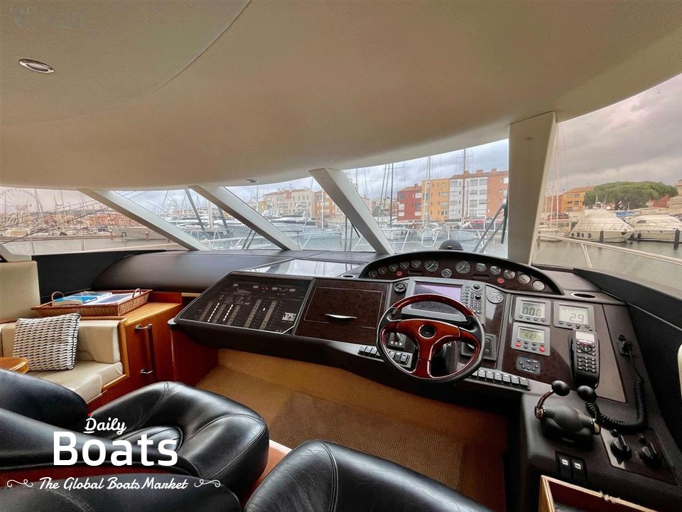 2003 Princess 57 for sale. View price, photos and Buy 2003 Princess 57 ...