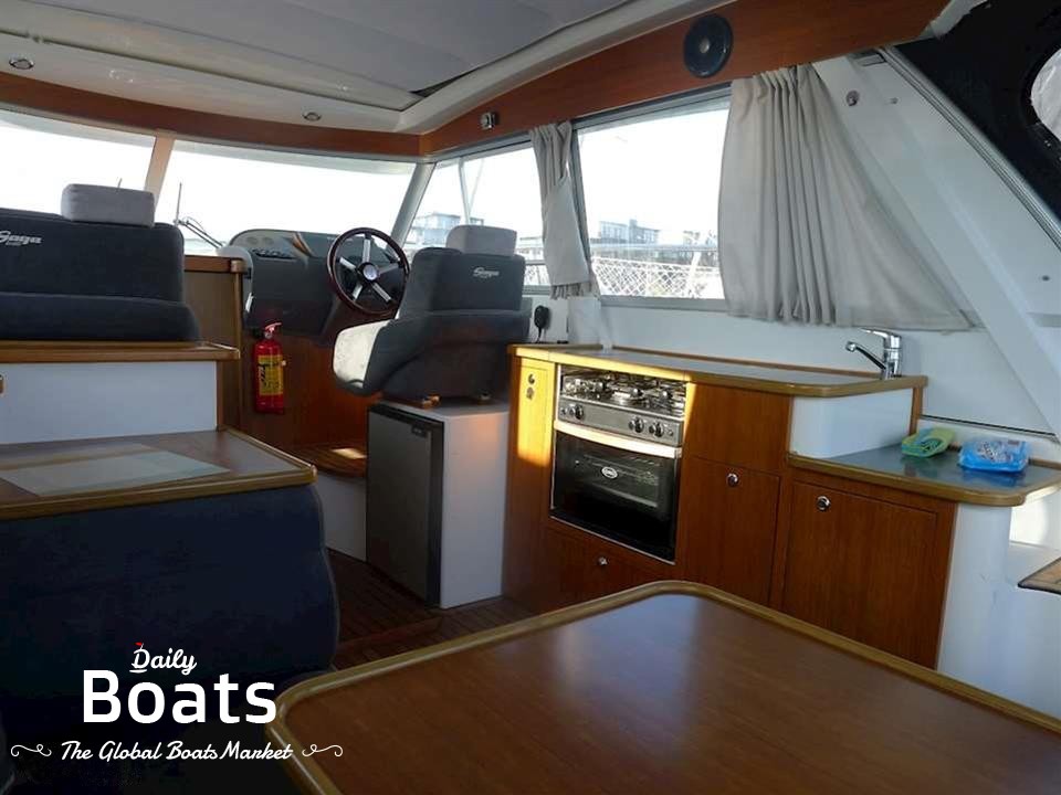 2016 Saga Marine 32 for sale. View price, photos and Buy 2016 Saga ...