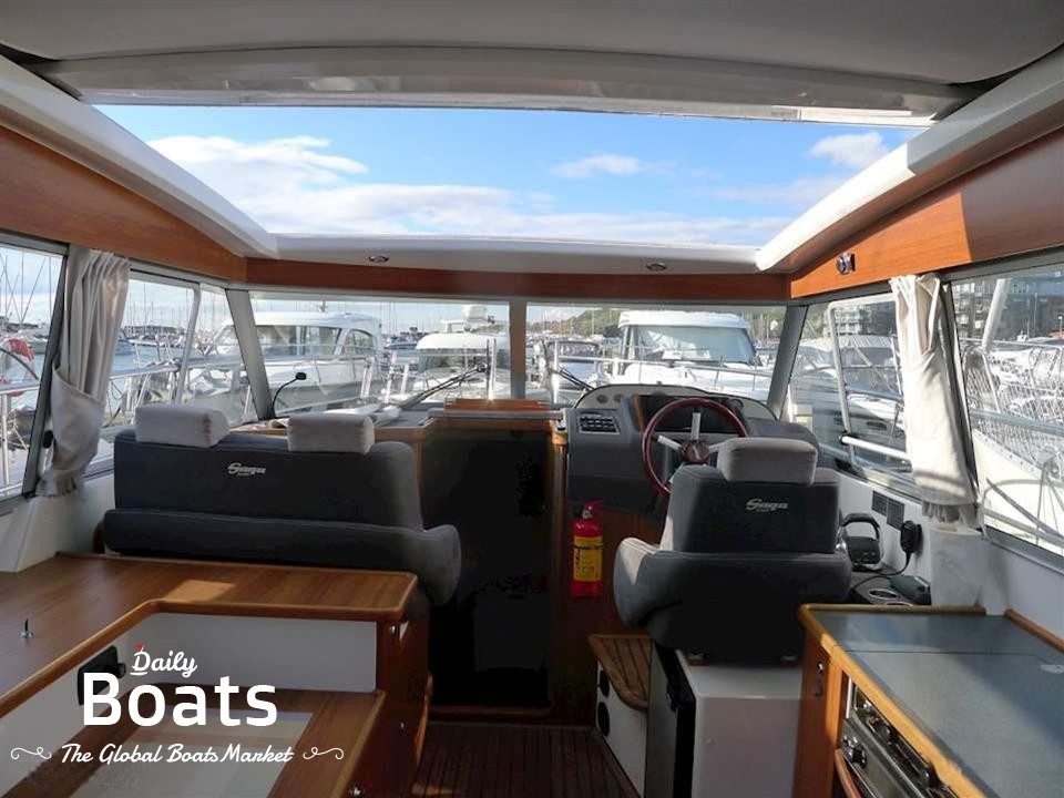 2016 Saga Marine 32 for sale. View price, photos and Buy 2016 Saga ...