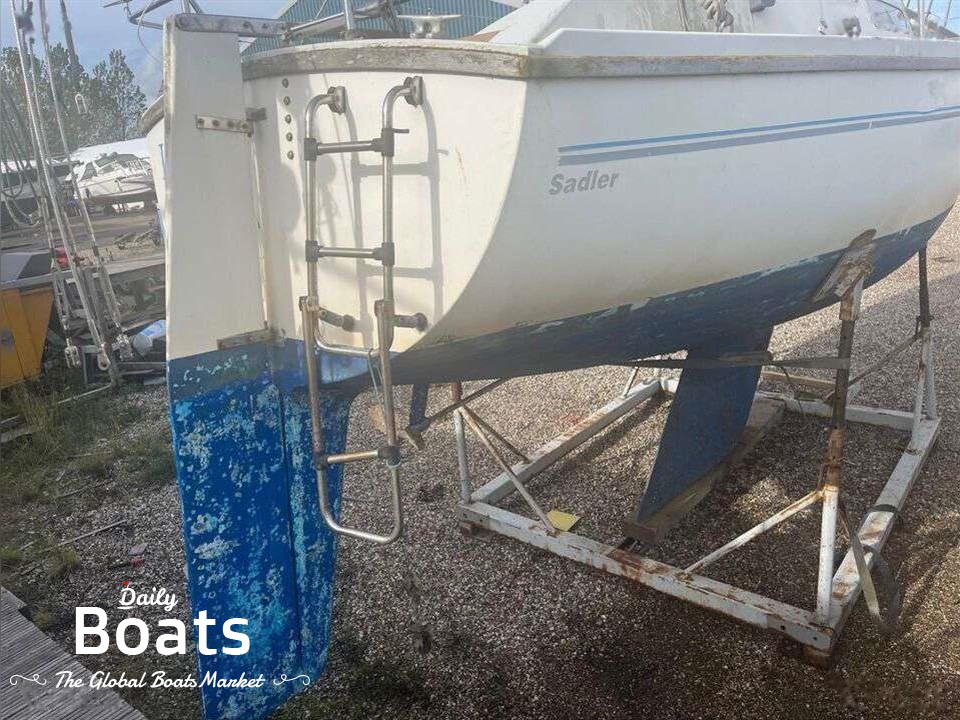 1984 Sadler Yachts 29 for sale. View price, photos and Buy 1984 Sadler ...