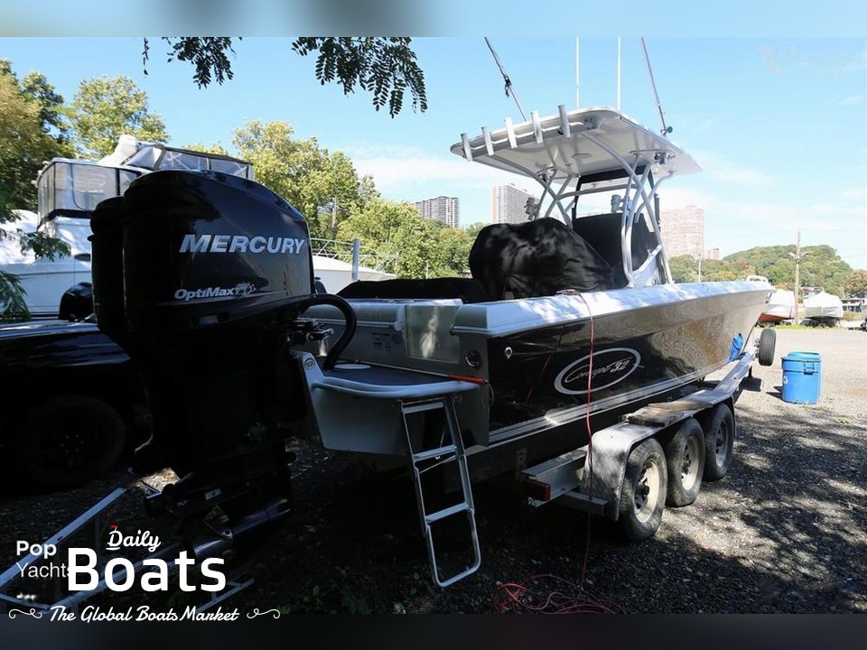 2011 Concept Boats 32Fe for sale. View price, photos and Buy 2011 ...