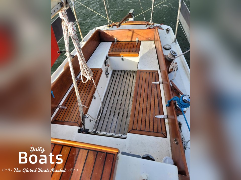 1972 Offshore Halcyon 27 for sale. View price, photos and Buy 1972 ...