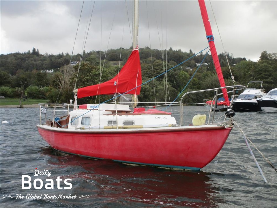 1972 Offshore Halcyon 27 for sale. View price, photos and Buy 1972 ...