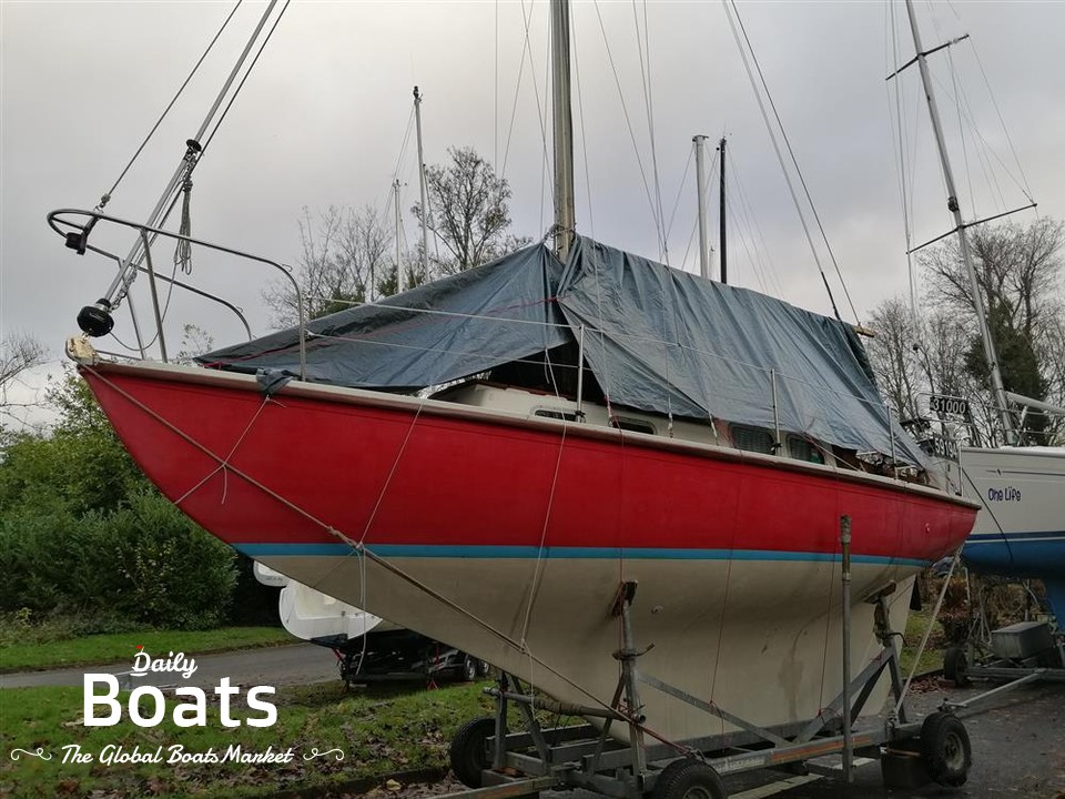 1972 Offshore Halcyon 27 for sale. View price, photos and Buy 1972 ...