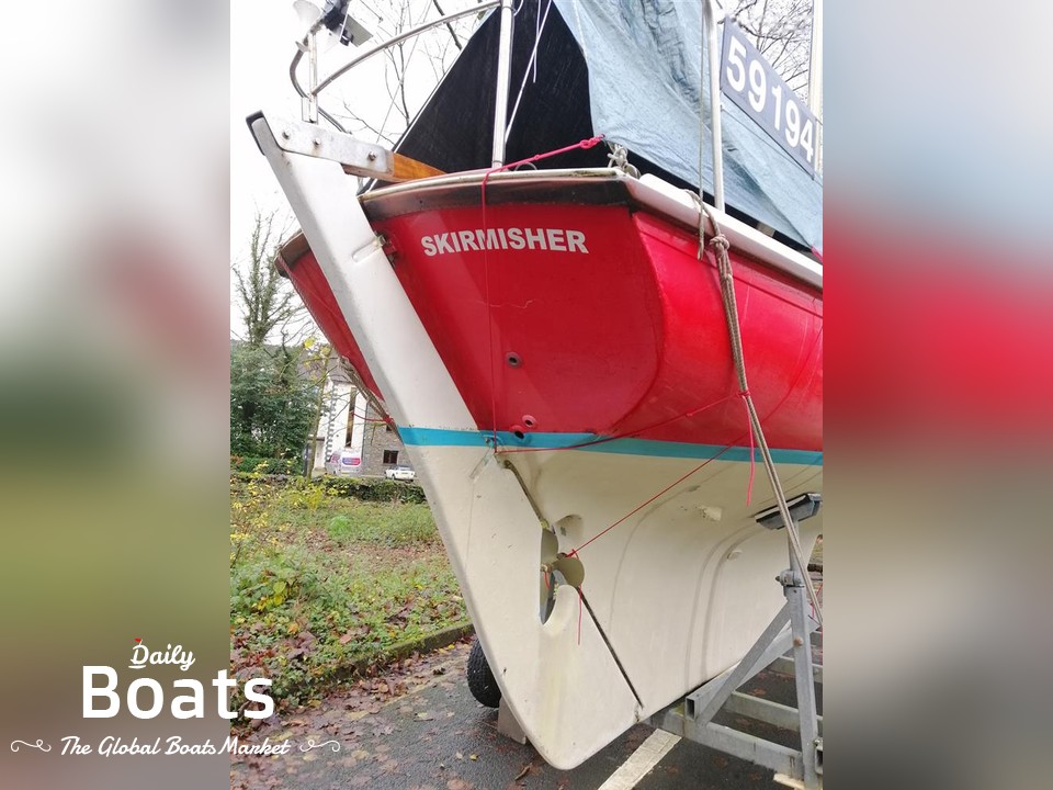 1972 Offshore Halcyon 27 for sale. View price, photos and Buy 1972 ...