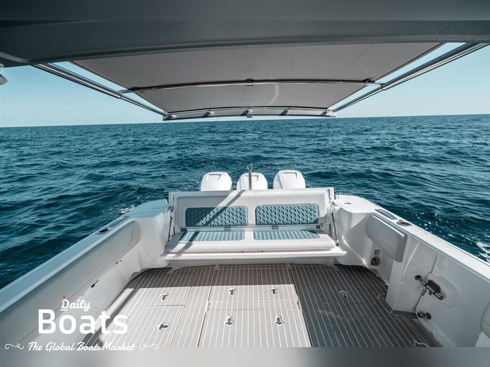 2021 Intrepid Powerboats 407 Nomad for sale. View price, photos and Buy ...