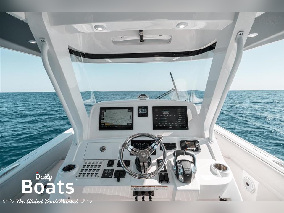 2021 Intrepid Powerboats 407 Nomad for sale. View price, photos and Buy ...