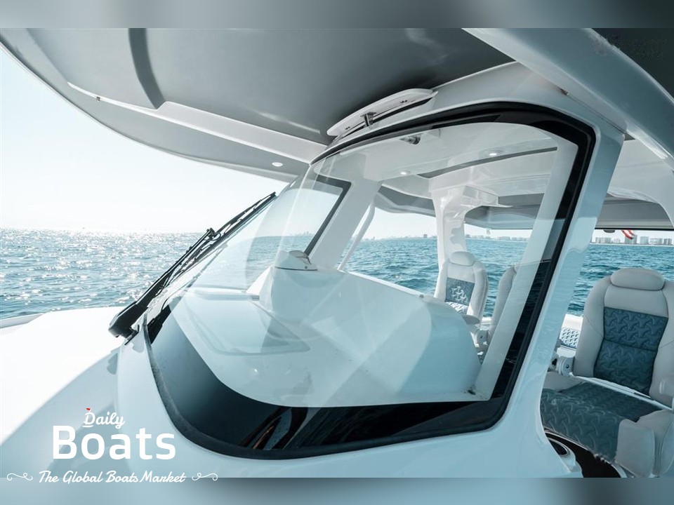 2021 Intrepid Powerboats 407 Nomad for sale. View price, photos and Buy ...