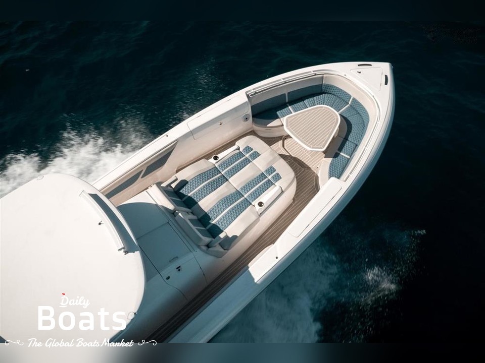 2021 Intrepid Powerboats 407 Nomad for sale. View price, photos and Buy ...