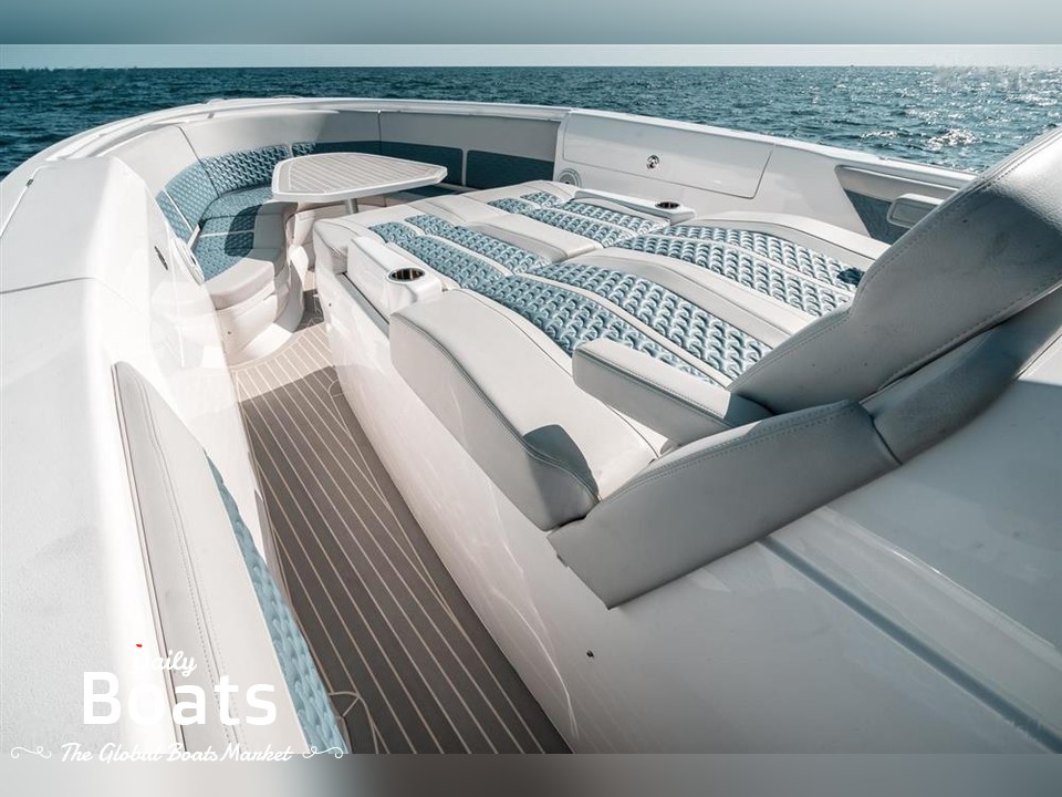 2021 Intrepid Powerboats 407 Nomad for sale. View price, photos and Buy ...