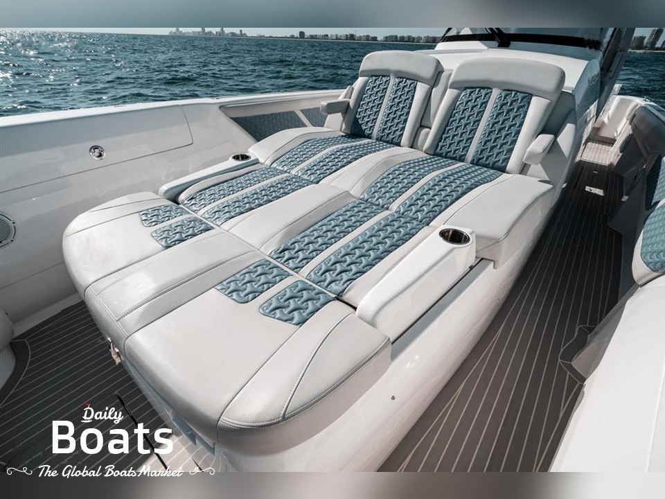 2021 Intrepid Powerboats 407 Nomad for sale. View price, photos and Buy ...