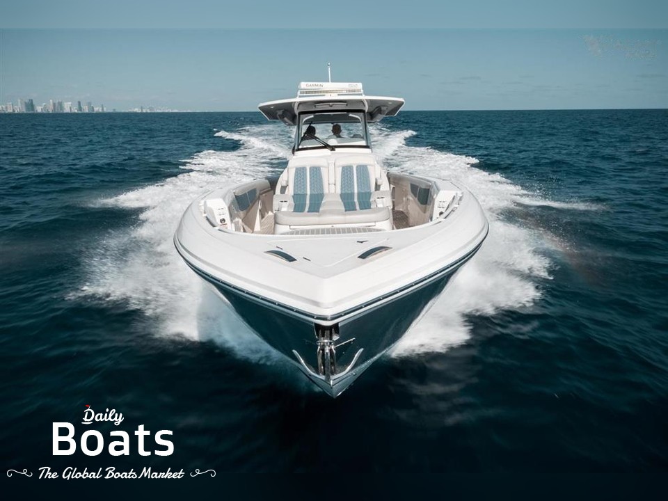 2021 Intrepid Powerboats 407 Nomad for sale. View price, photos and Buy ...