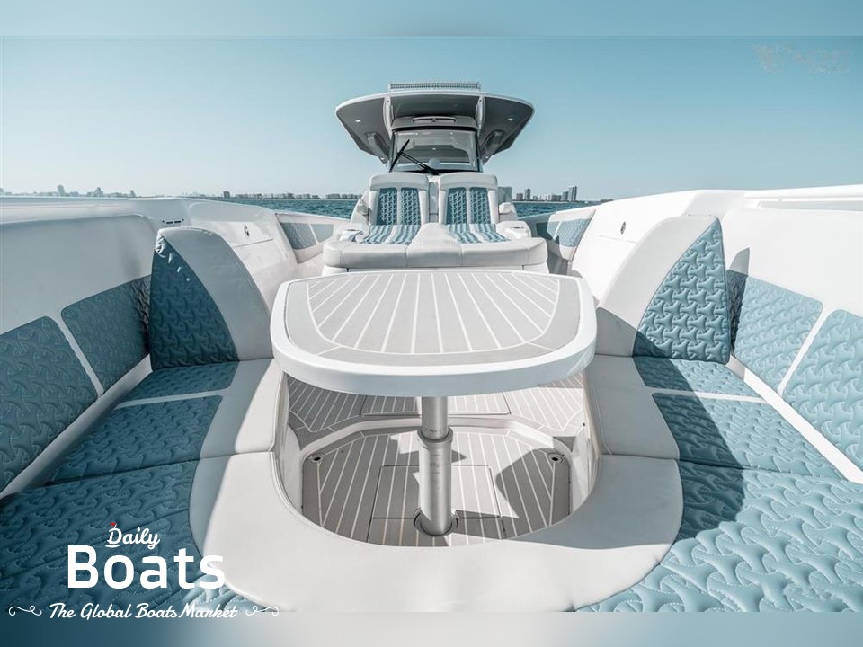 2021 Intrepid Powerboats 407 Nomad for sale. View price, photos and Buy ...