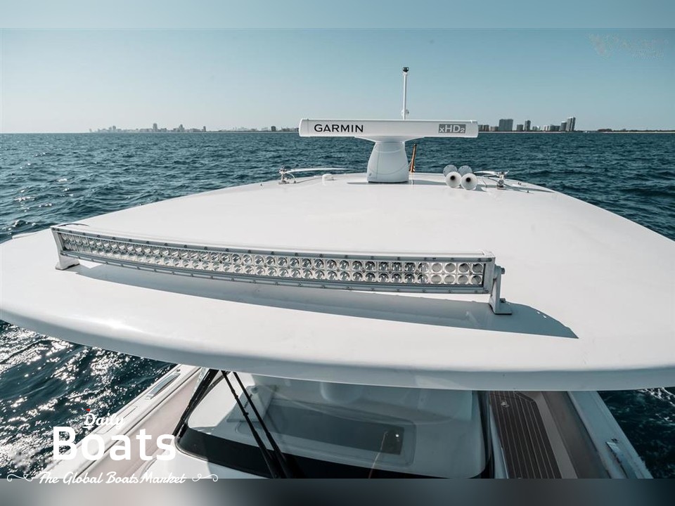 2021 Intrepid Powerboats 407 Nomad for sale. View price, photos and Buy ...