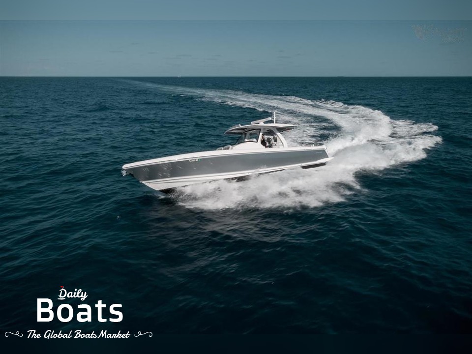 2021 Intrepid Powerboats 407 Nomad for sale. View price, photos and Buy ...