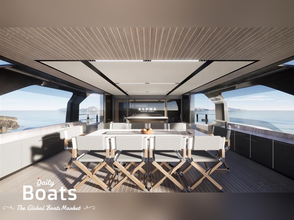 2023 Alpha Custom Yachts for sale. View price, photos and Buy 2023 ...