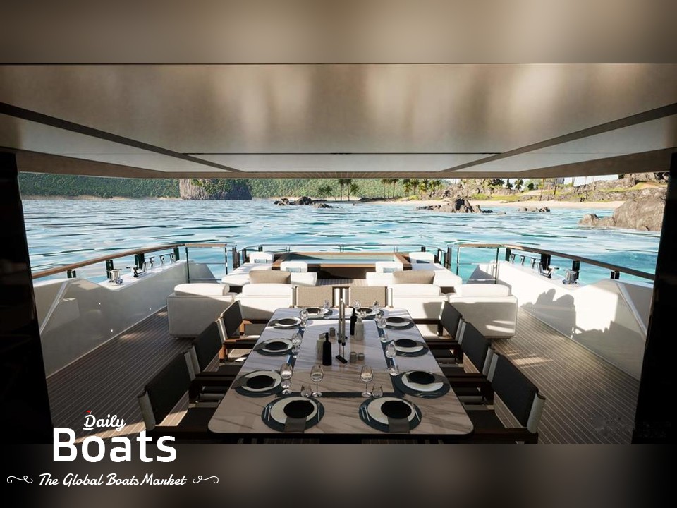 2023 Alpha Custom Yachts for sale. View price, photos and Buy 2023 ...