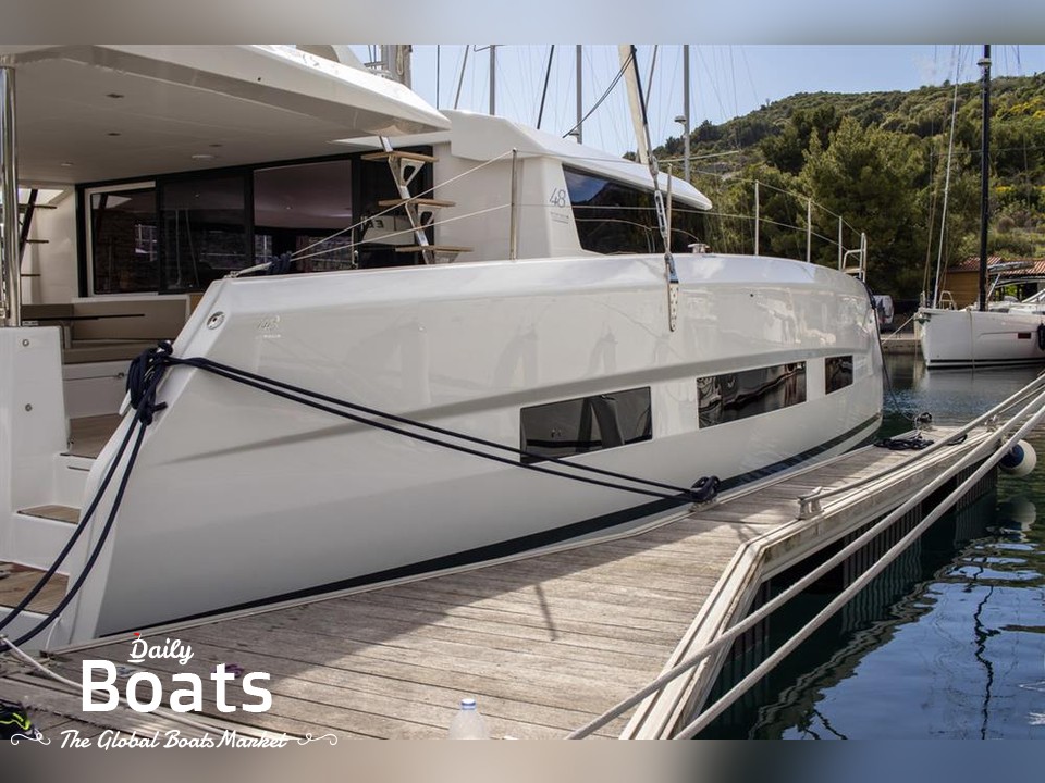 2021 Dufour 480 for sale. View price, photos and Buy 2021 Dufour 480 ...