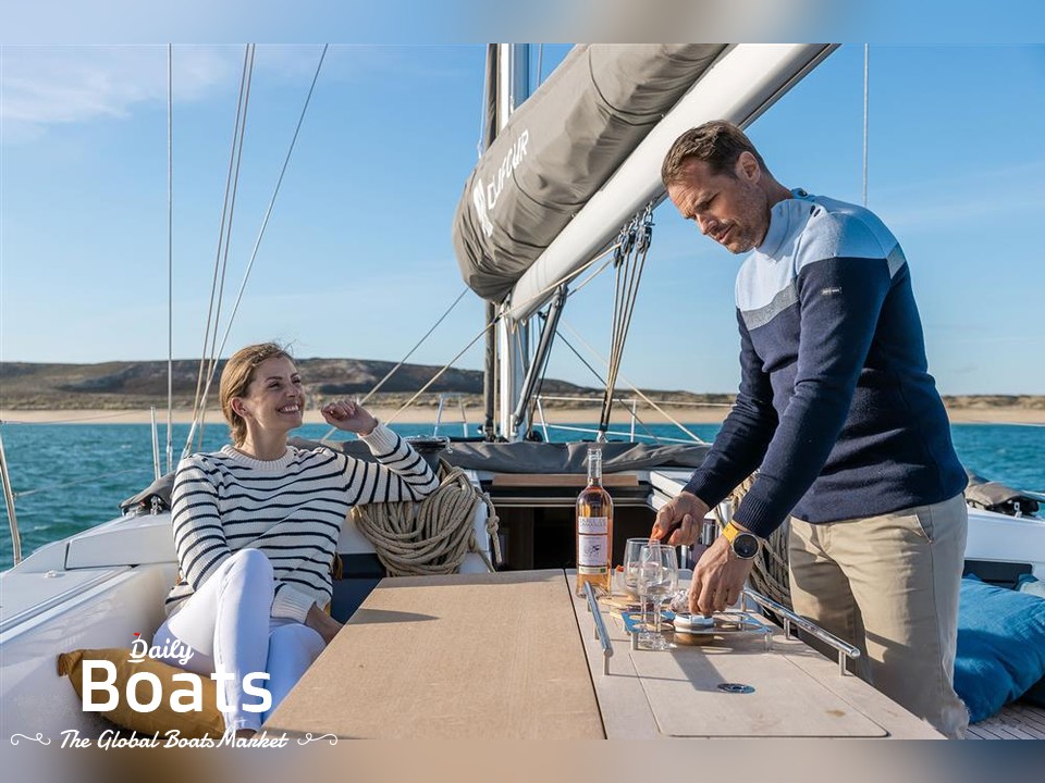 2021 Dufour 470 for sale. View price, photos and Buy 2021 Dufour 470 ...