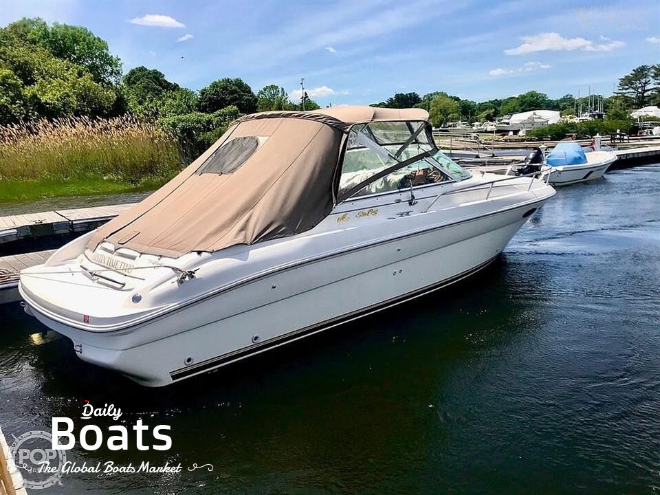 1997 Sea Ray Boats 280 for sale. View price, photos and Buy 1997 Sea ...