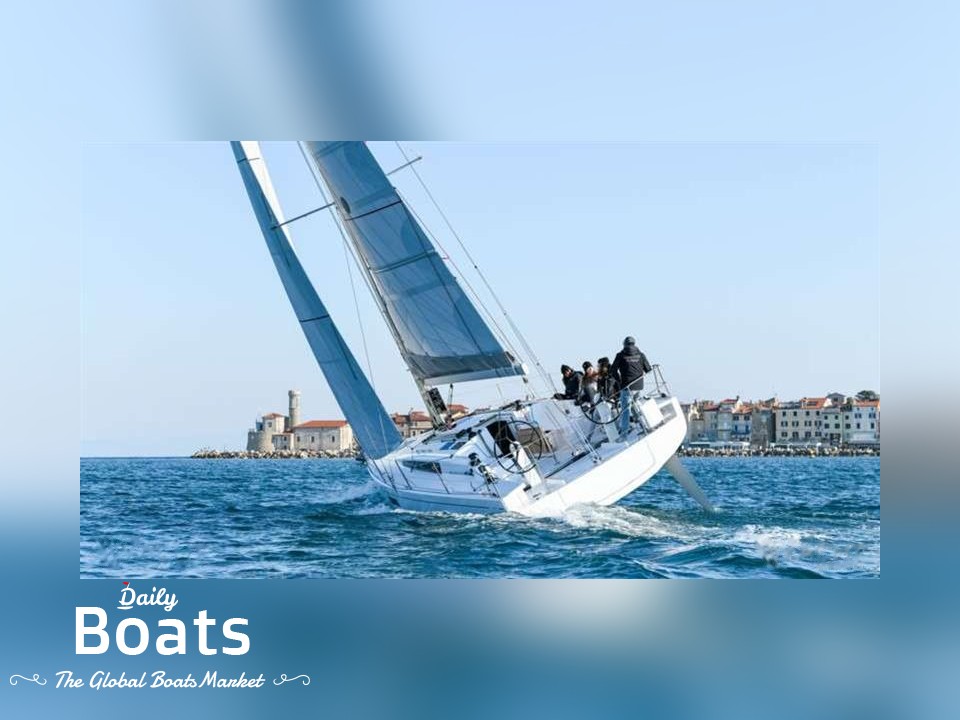 2023 Bénéteau Boats First 36 for sale. View price, photos and Buy 2023 Bénéteau Boats First 36 ...