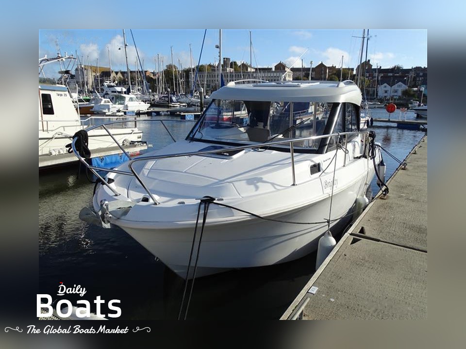 2016 Bénéteau Boats Antares 780 for sale. View price, photos and Buy ...