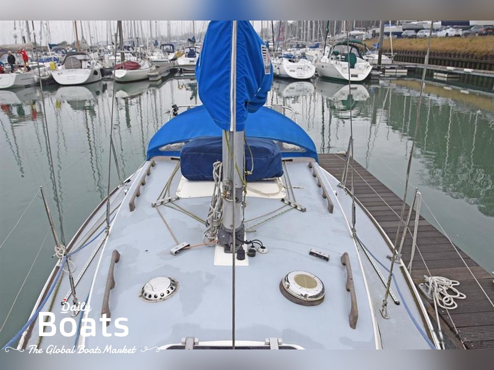 1983 Westerly Griffon for sale. View price, photos and Buy 1983 ...